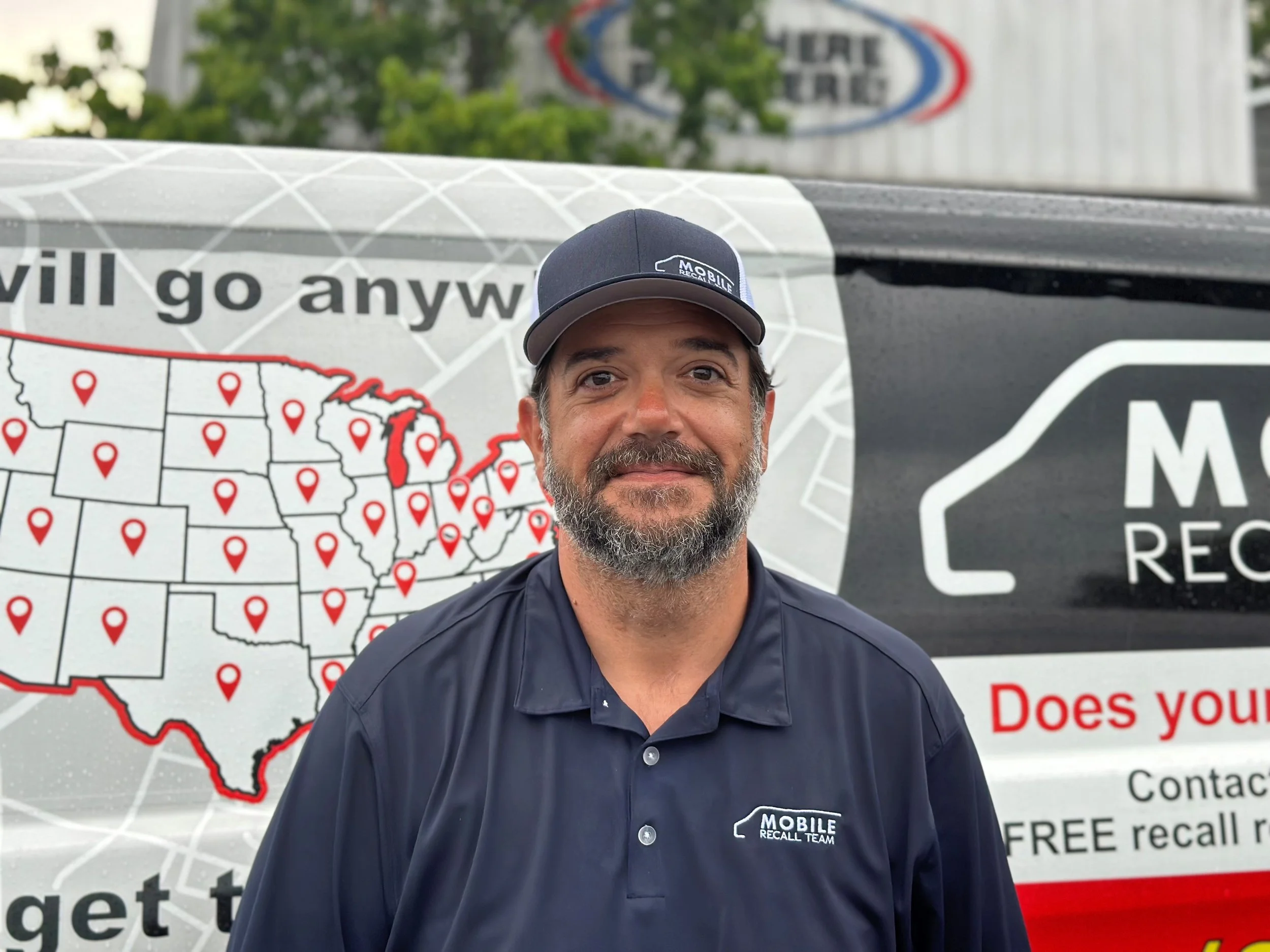 Meet The Team — Mobile Recall Team