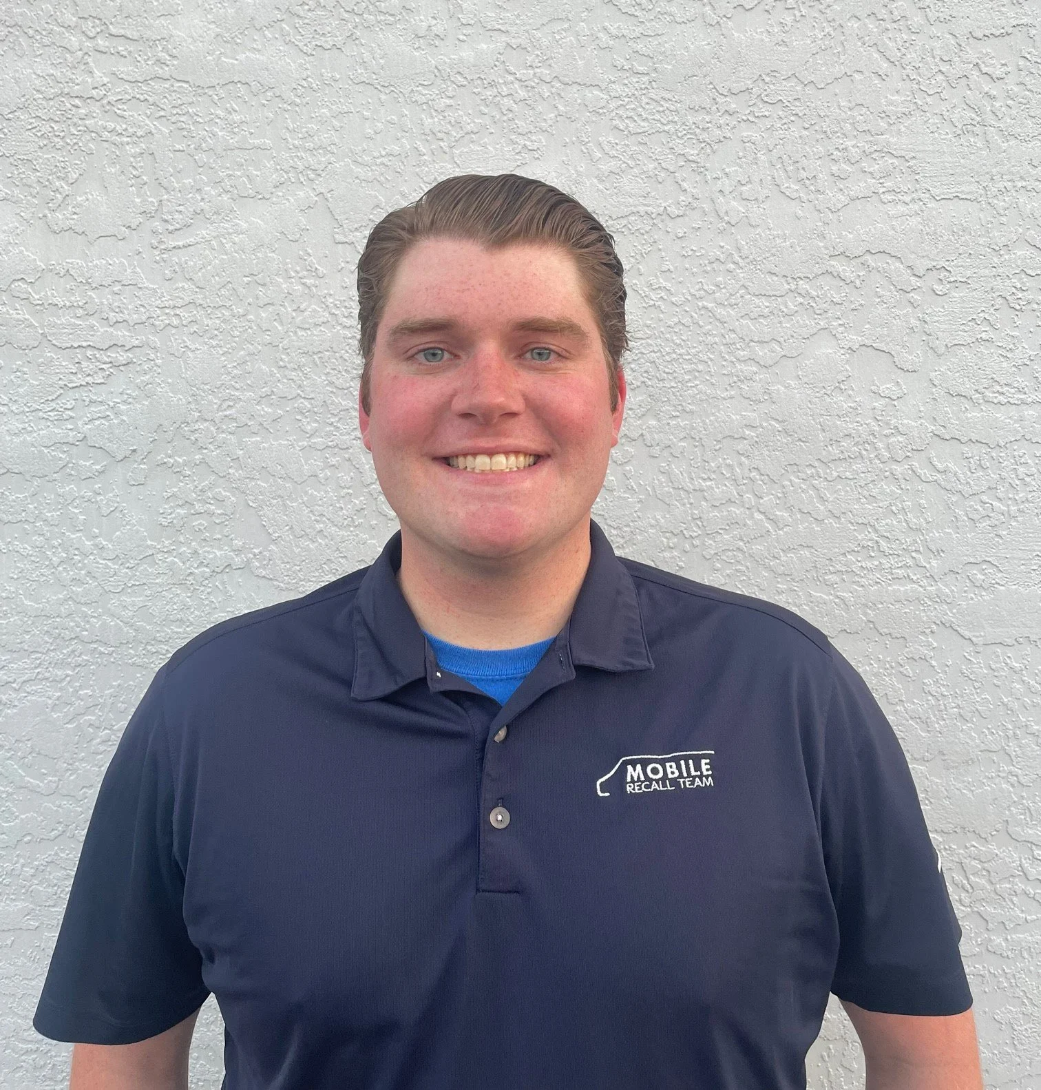 Meet The Team — Mobile Recall Team