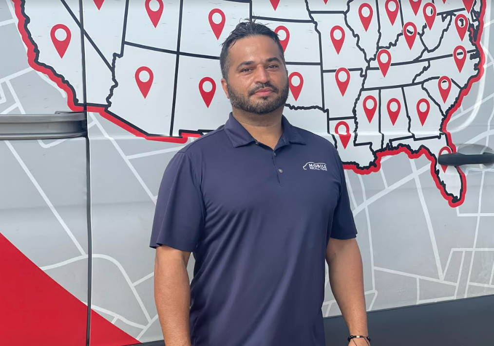 Meet The Team — Mobile Recall Team