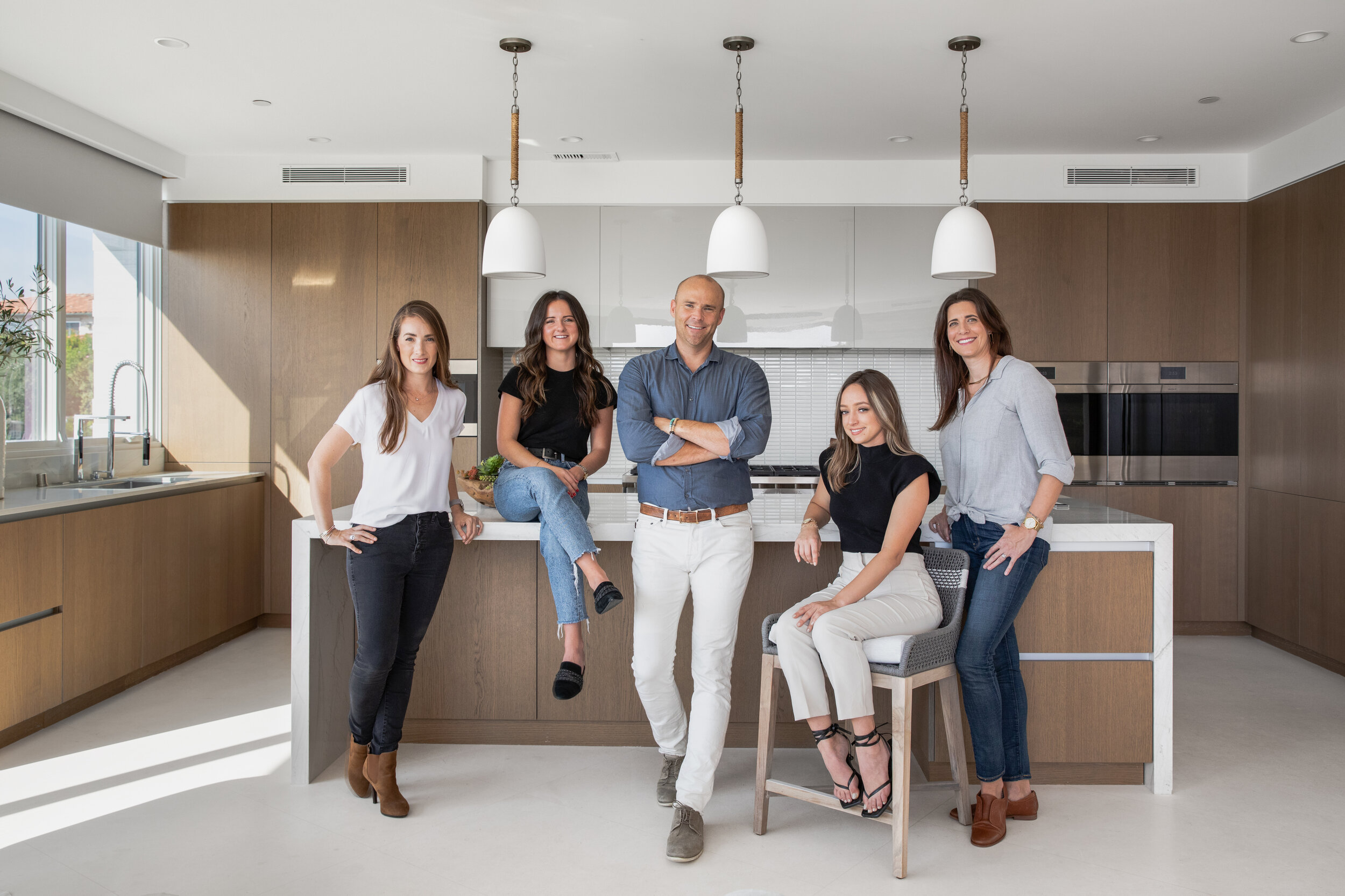 Nate Fischer Interiors