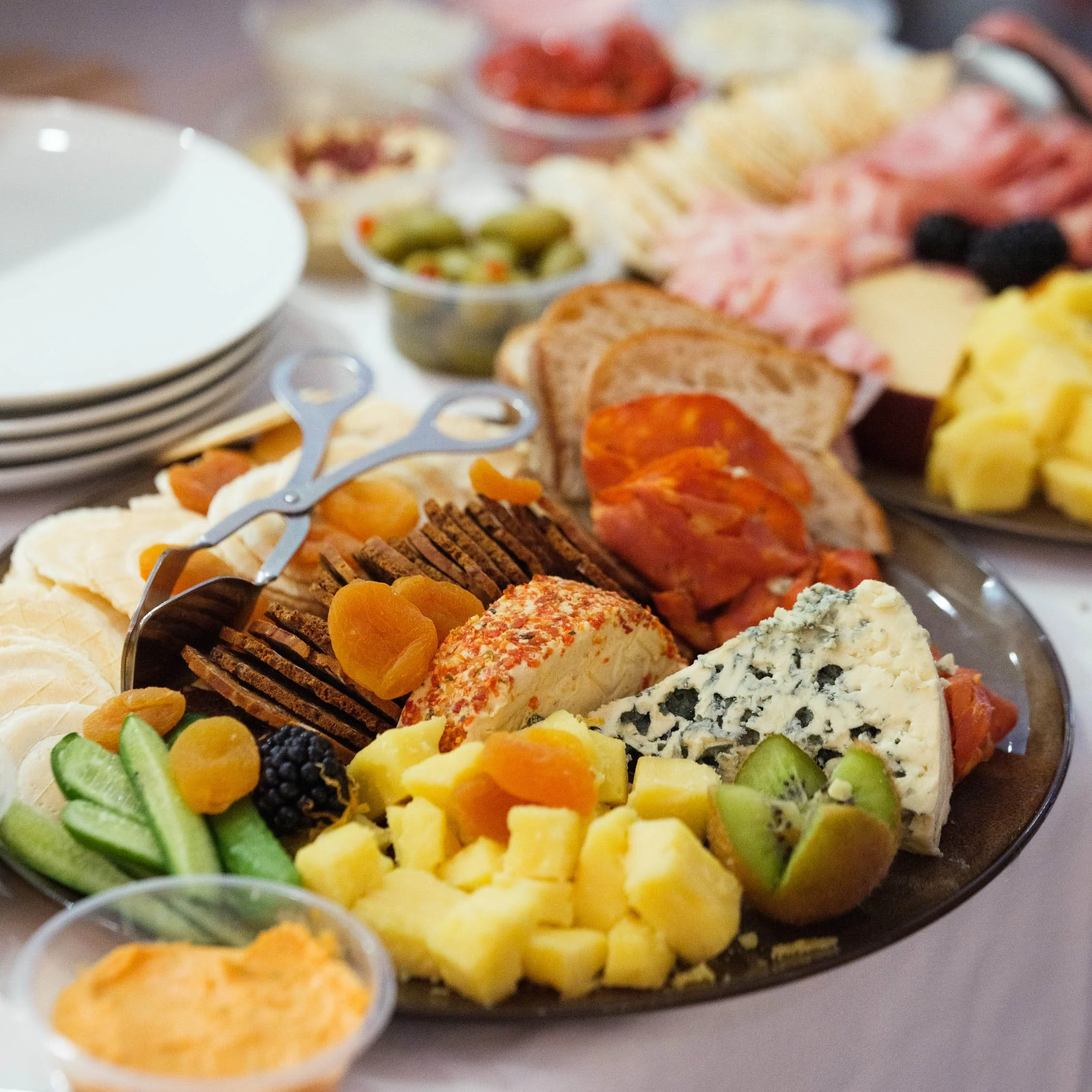 Boat Party Catering — Rustic Kitchen