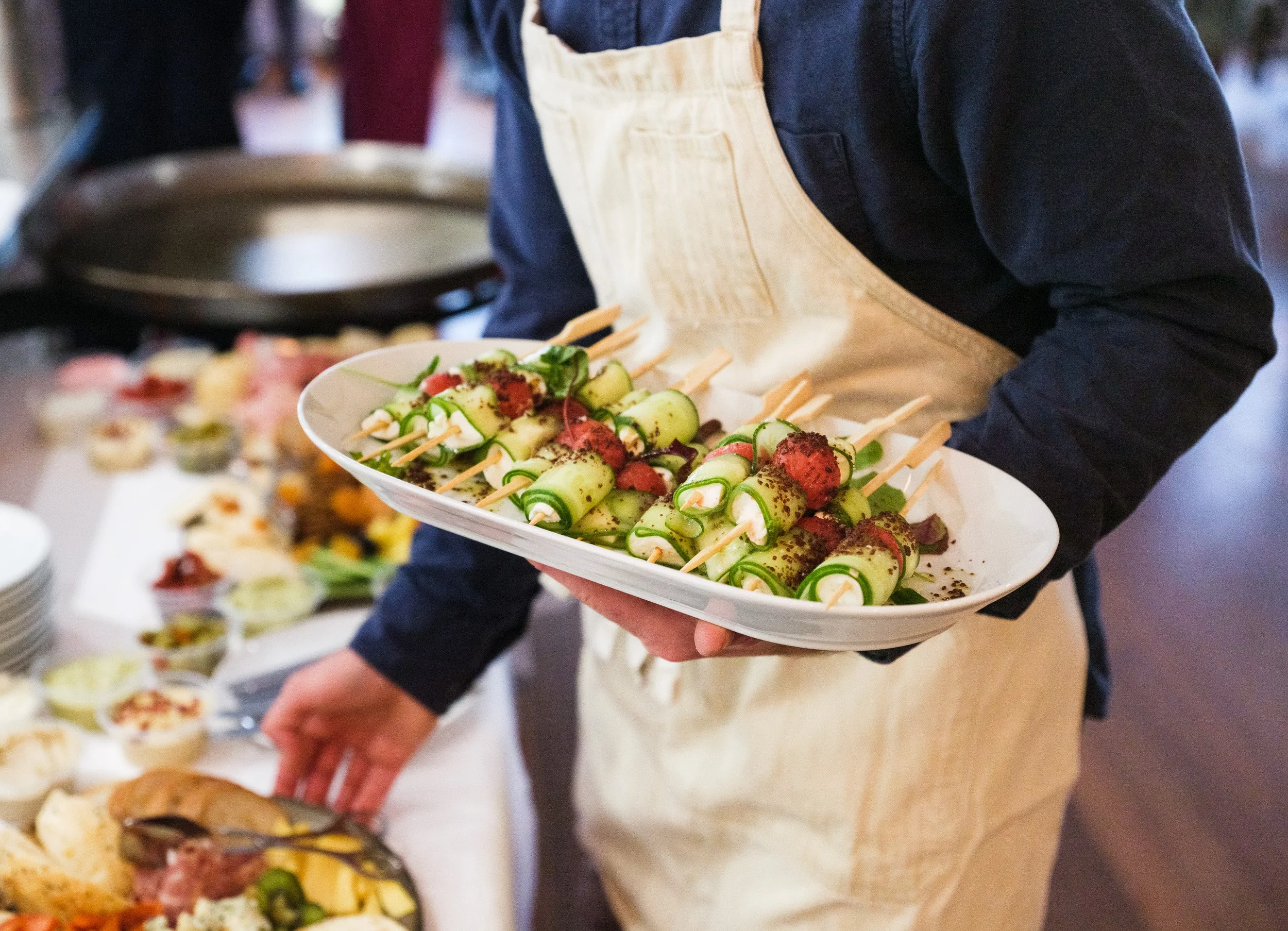 Italian Catering Sydney - Perfect for Birthdays, Weddings, Boat Parties ...