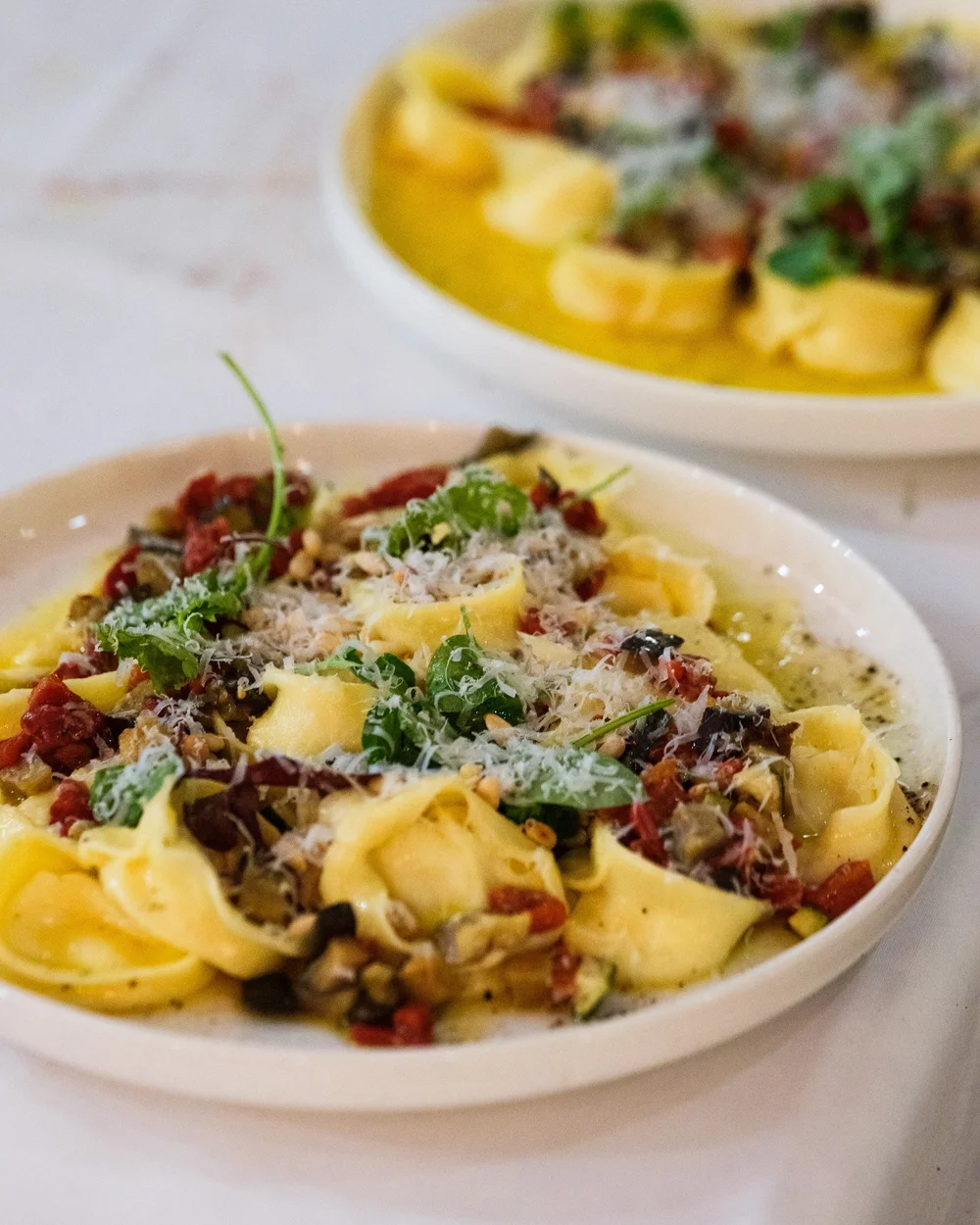 Live Cooking Stations — Rustic Kitchen