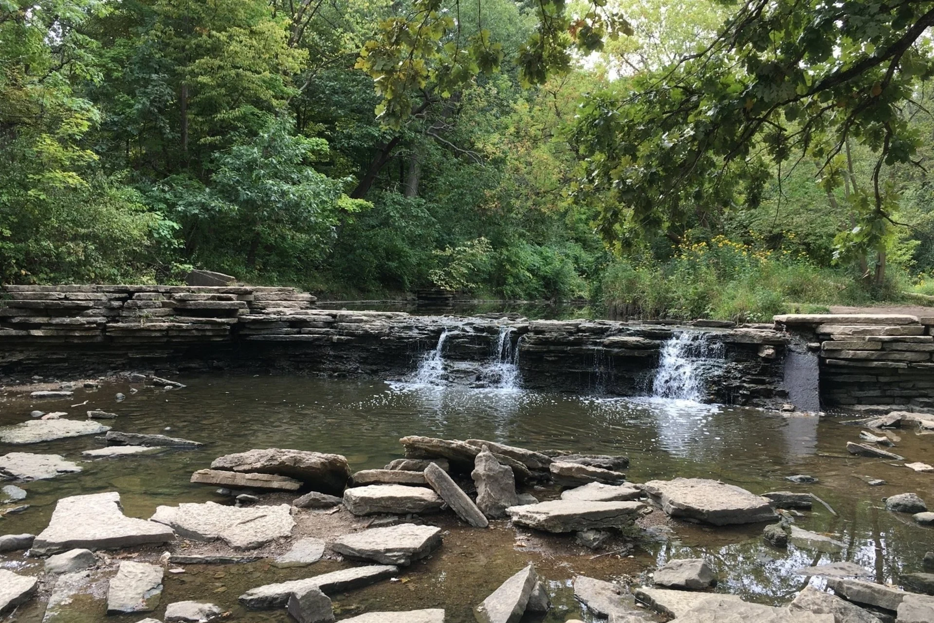 EXPLORE — Lemont Downtown