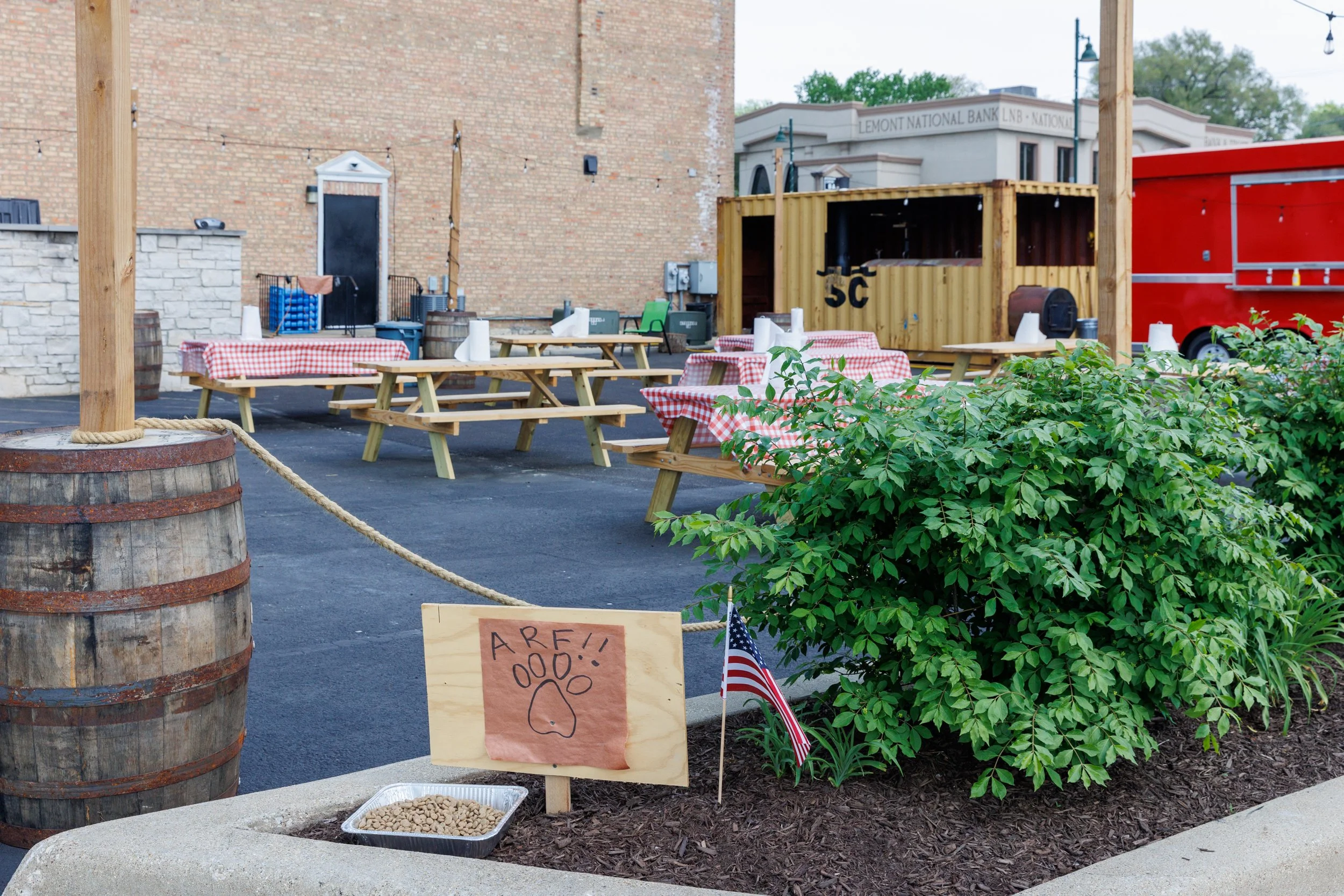 Dreaming of Patio Life in lemont downtown — Lemont Downtown