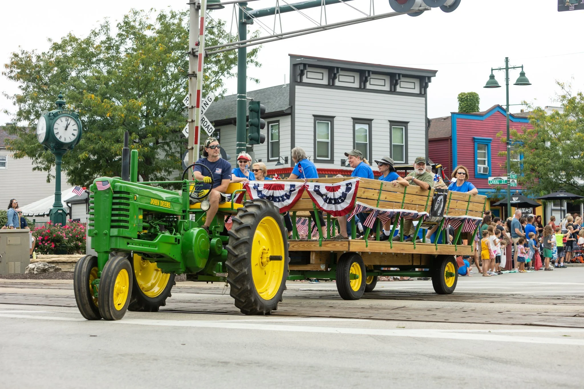 Keepataw Day — Lemont Downtown