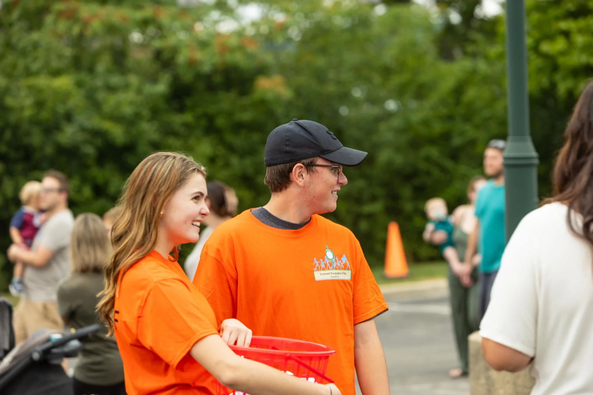 The History of Lemont Keepataw Day — Lemont Downtown