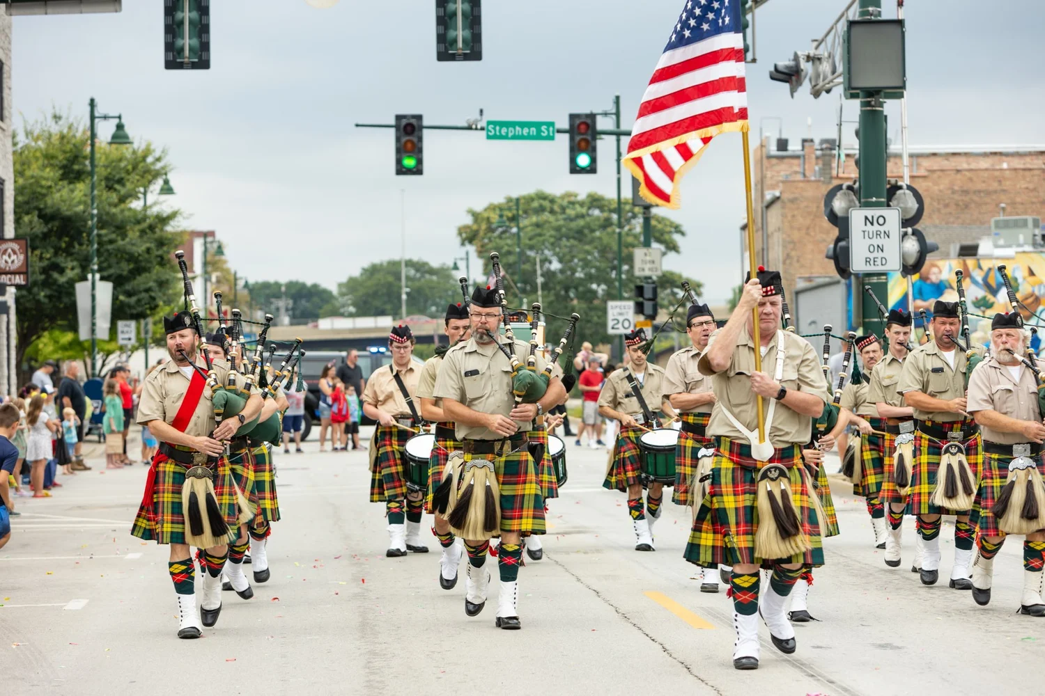 The History of Lemont Keepataw Day — Lemont Downtown