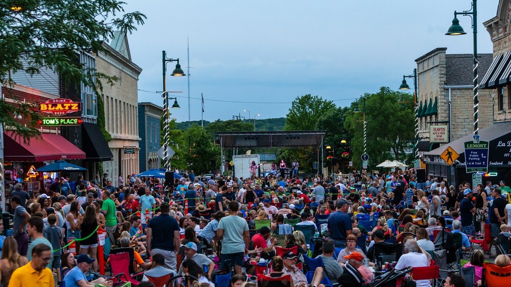 You’re Invited to a Signature Summer in Lemont — Lemont Downtown