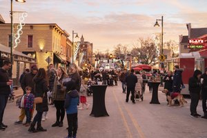Lemont Downtown
