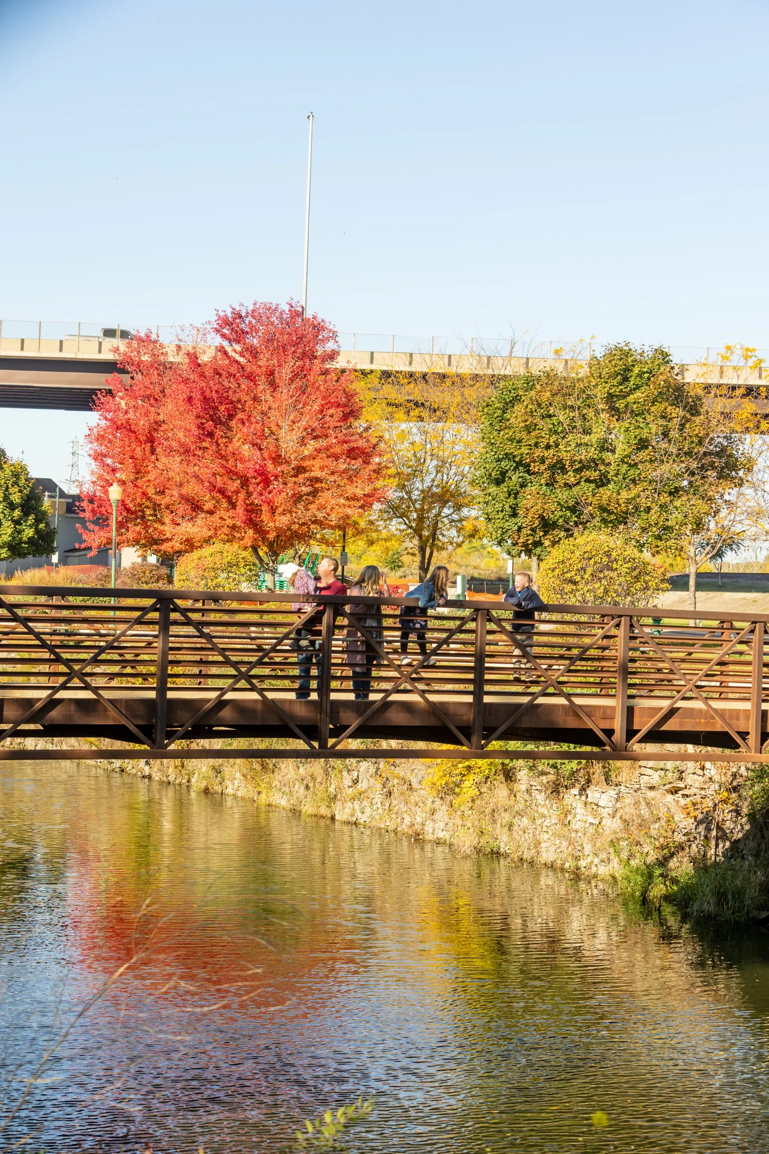 Where to Catch the Fall Colors in Lemont — Lemont Downtown