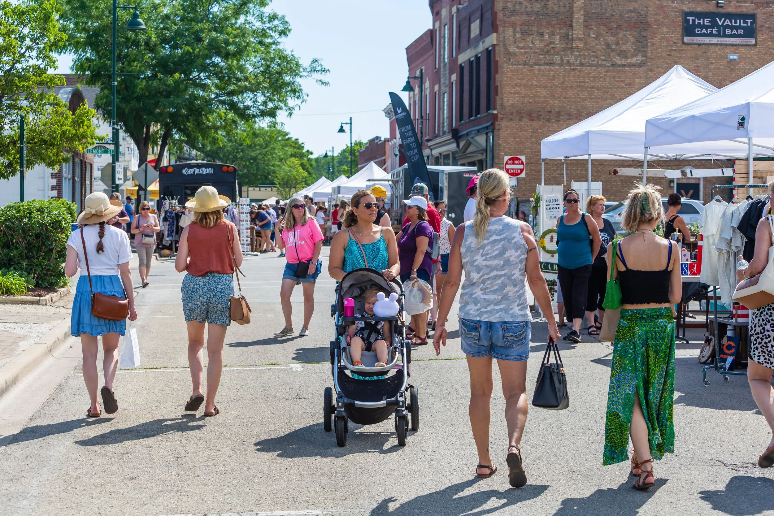 EVENTS — Lemont Downtown