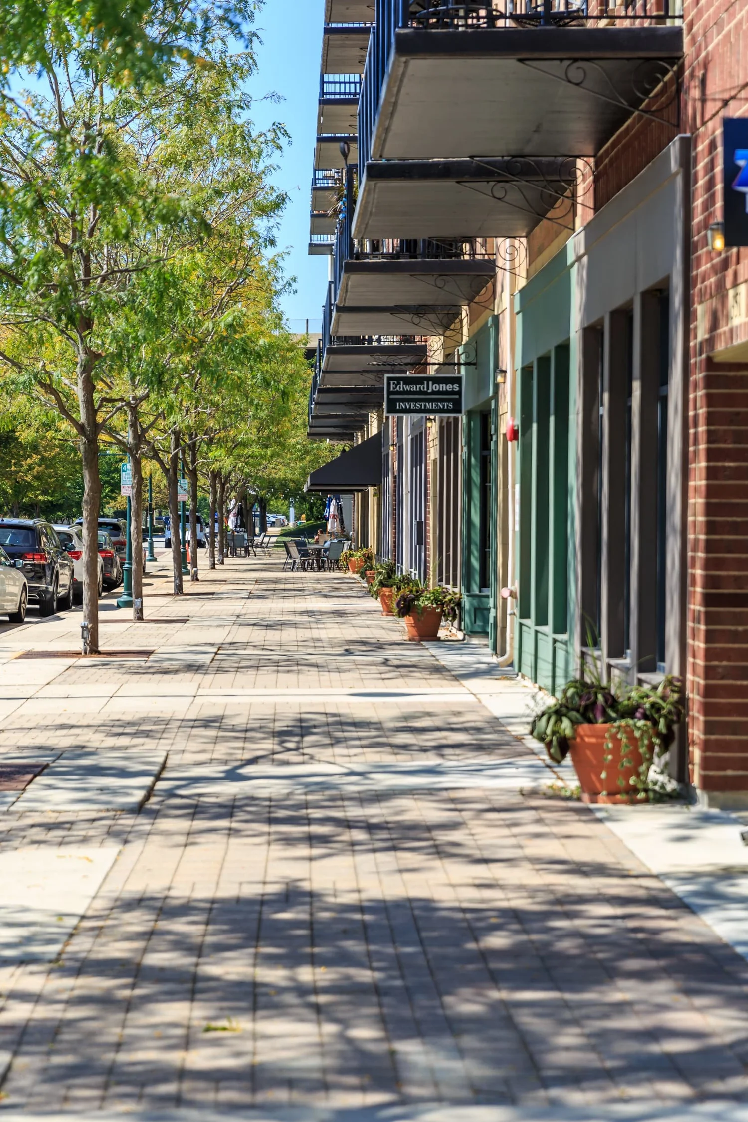 Lemont Downtown