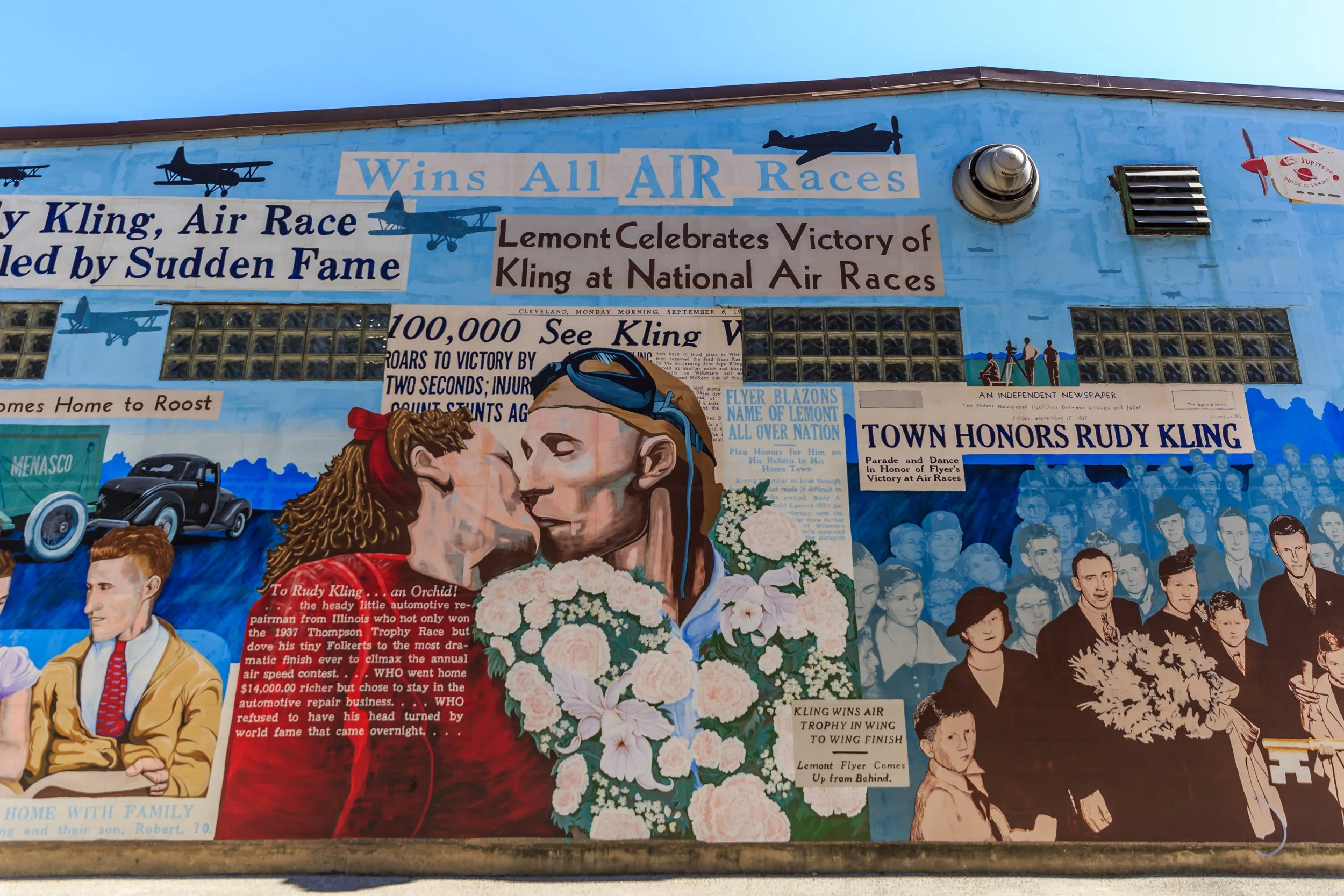 The Five Most Instagrammable Places in Lemont — Lemont Downtown