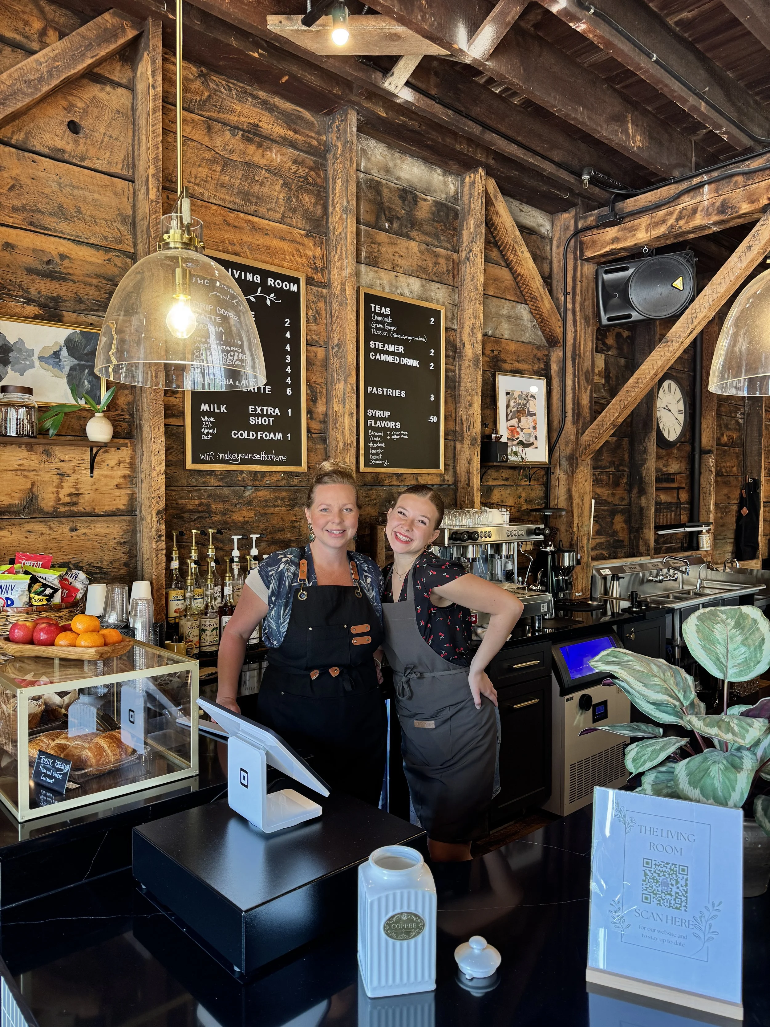 Meet Your New Neighbor: The Living Room adds a welcome third space to ...