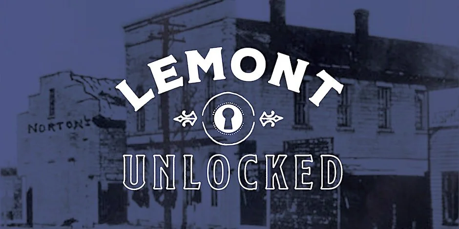 Lemont Unlocked — Lemont Downtown
