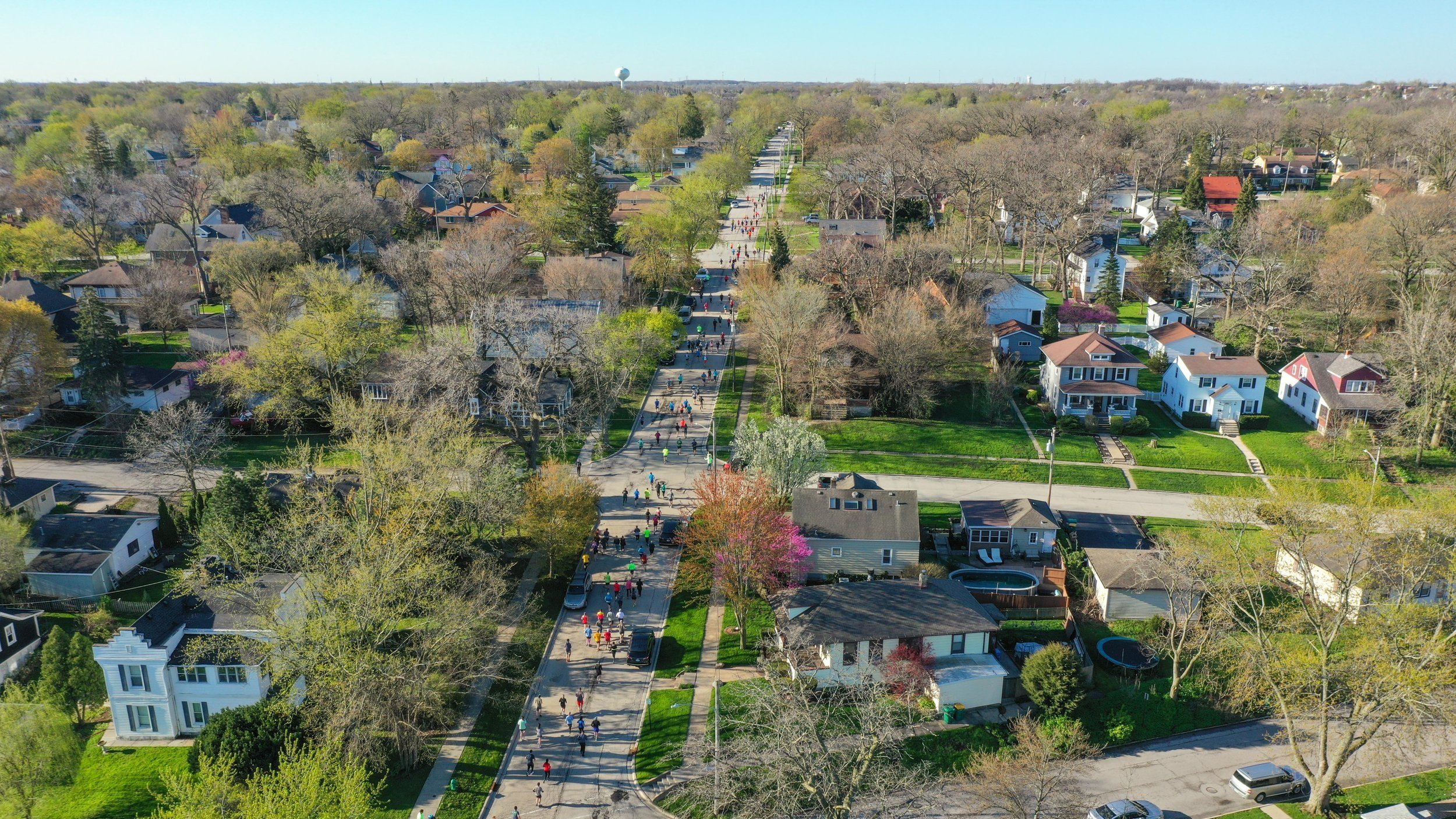Races in Lemont — Lemont Downtown