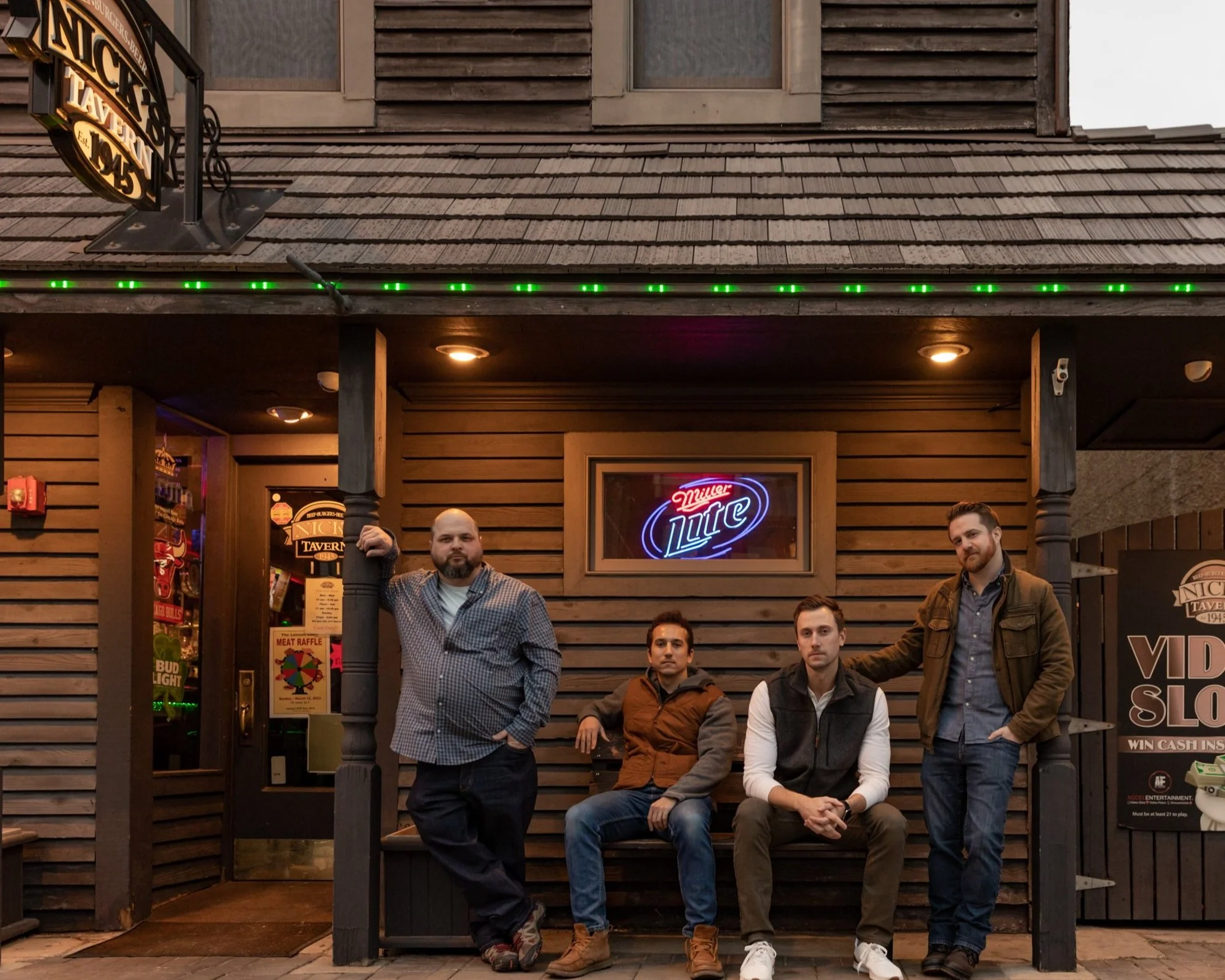 A Bachelor Party For The Guys — Lemont Downtown