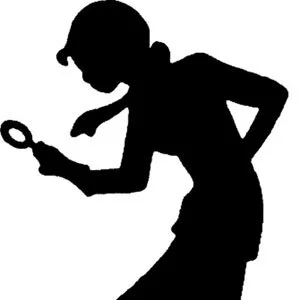 Nancy Drew Clip Art