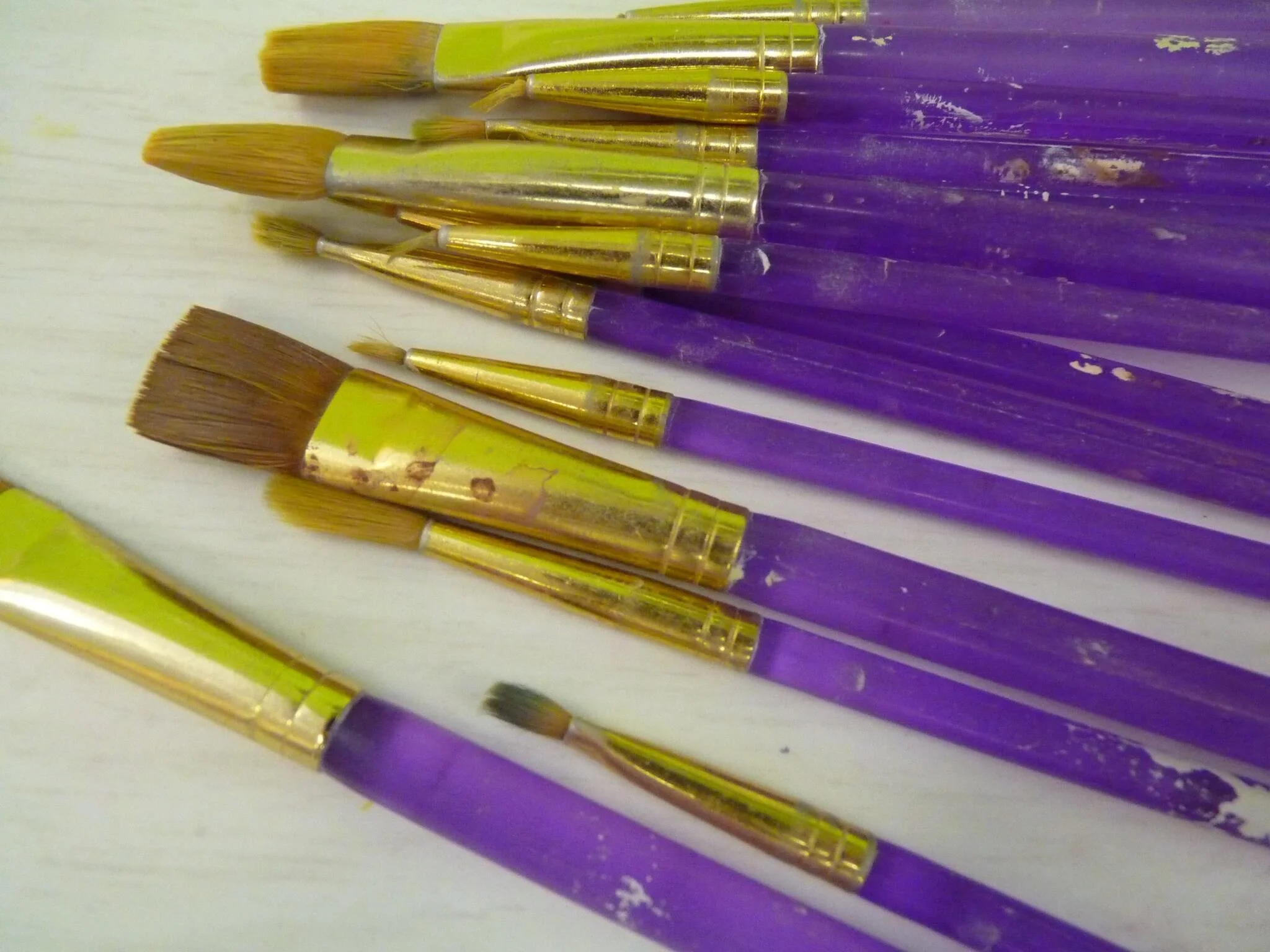 Calendar of Events — THE PURPLE PAINTBRUSH