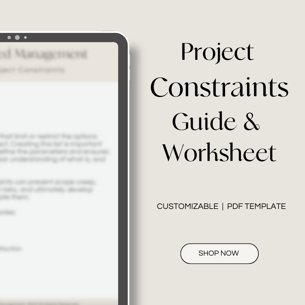 Project Meeting & Reporting Templates | Taylored Management
