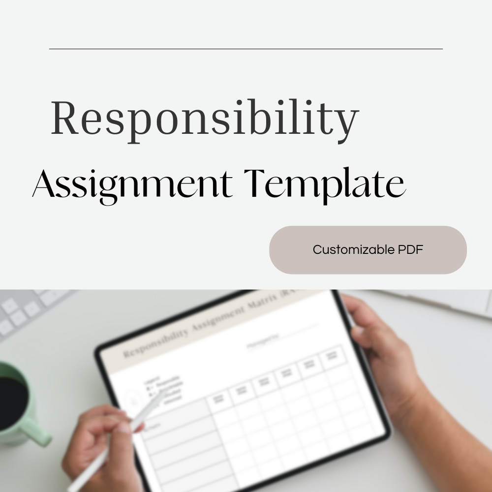 Project Meeting & Reporting Templates | Taylored Management