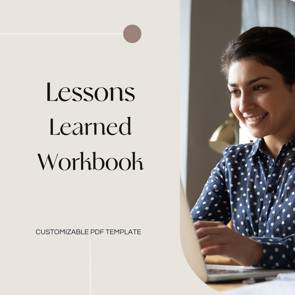 Project Meeting & Reporting Templates | Taylored Management