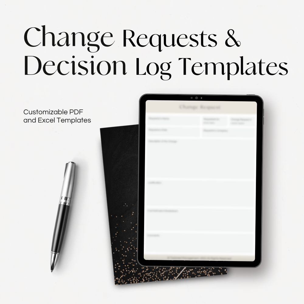 Project Reflection Template & Workbook | Taylored Management