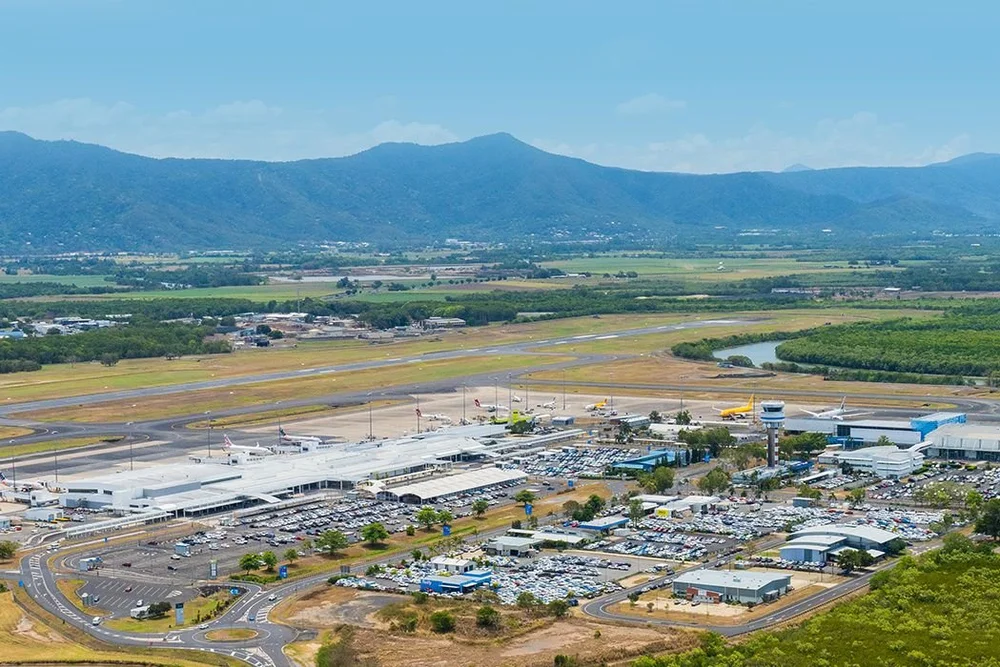 Fly — Coffee in Cairns