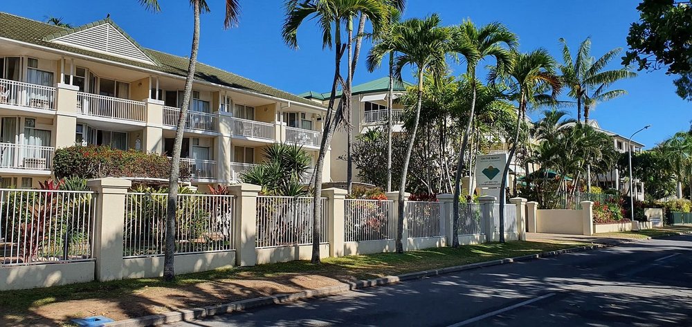 Trinity Beach Accommodation — Coffee in Cairns