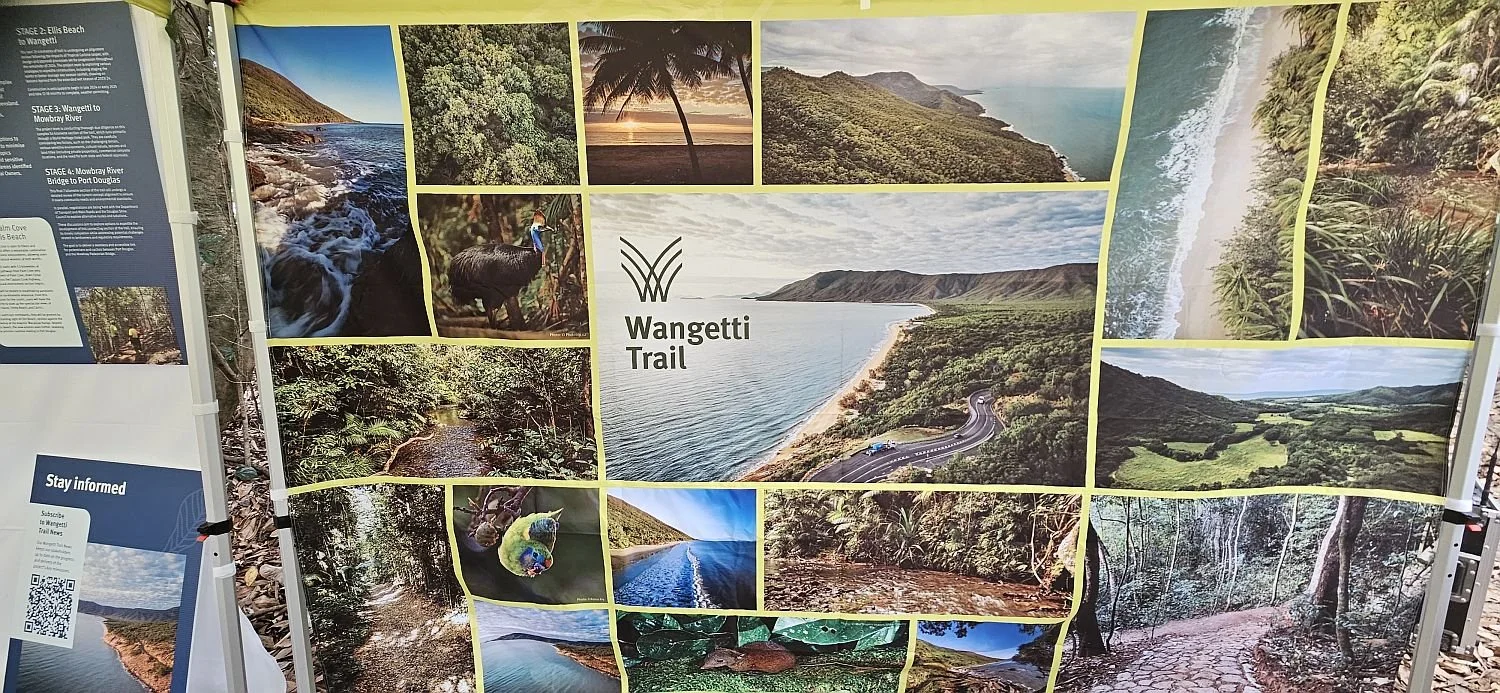 Wangetti Trail — Coffee in Cairns