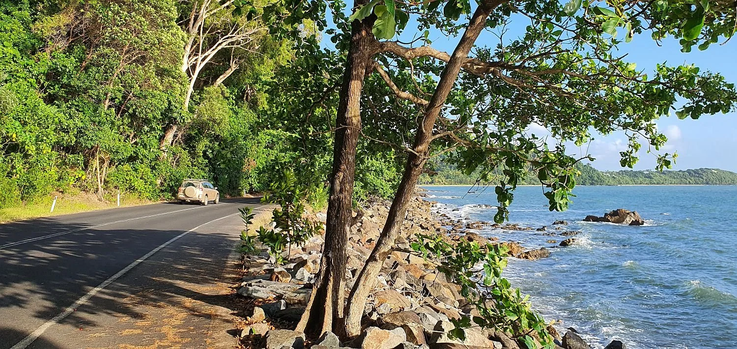 The Great Ocean Road to Bingil Bay — Coffee in Cairns