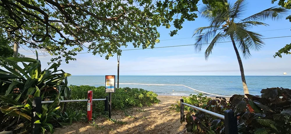 Trinity Beach — Coffee in Cairns