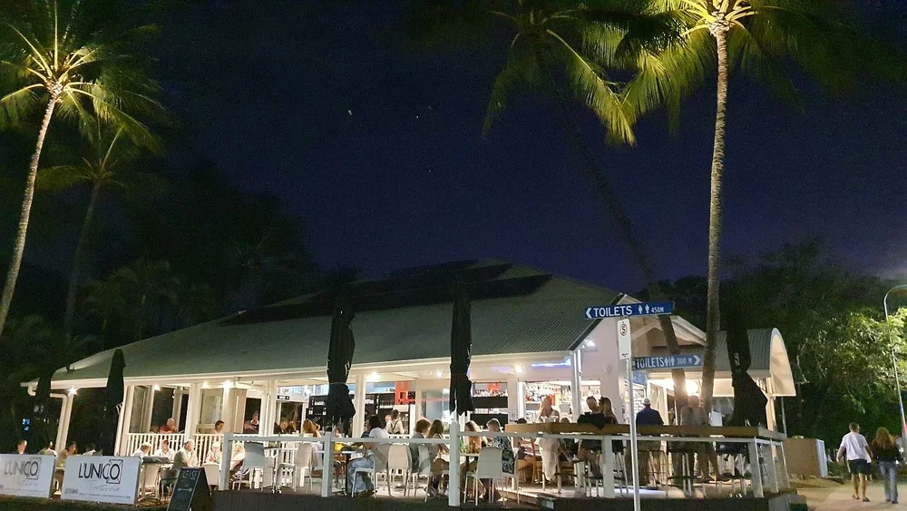 Trinity Beach — Coffee in Cairns