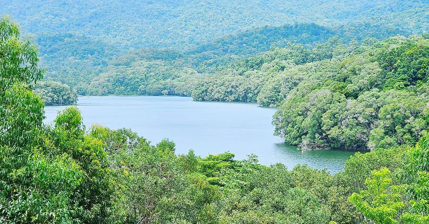 Lake Morris & Copperlode Falls Dam — Coffee in Cairns