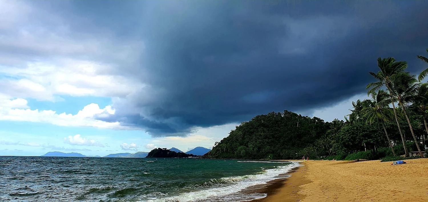 Trinity Beach — Coffee in Cairns