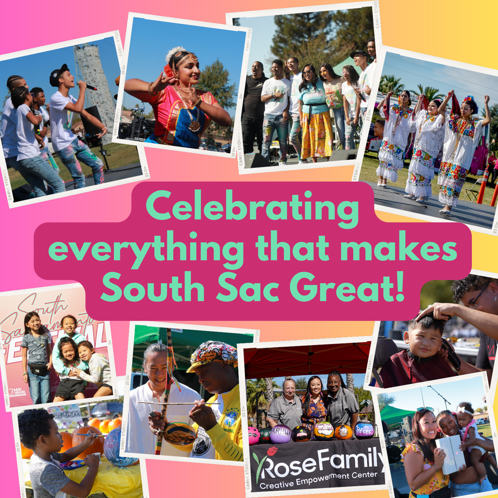 South Sac Festival