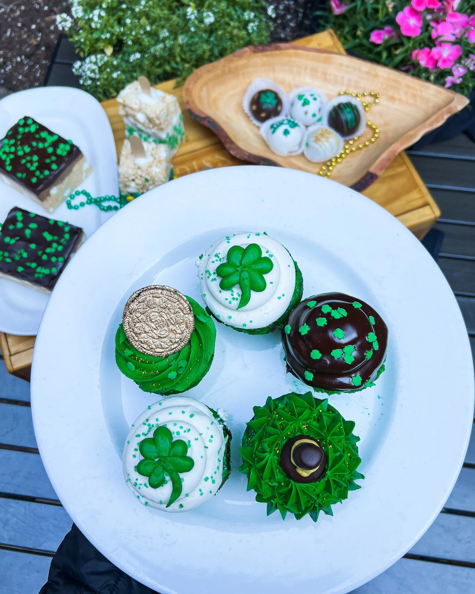 Catering — Bread Winners Café & Bakery