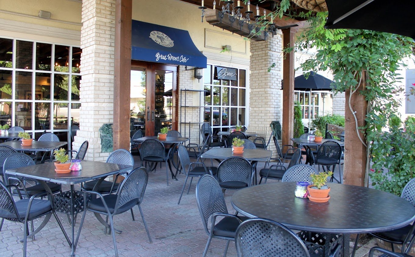 Locations — Bread Winners Café & Bakery