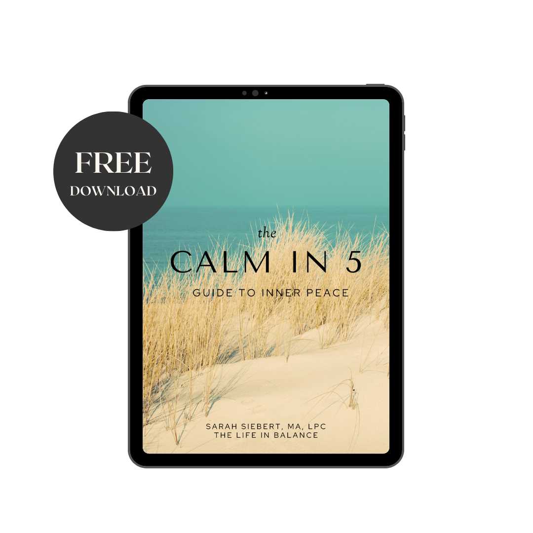 Our Created Lives Counseling, Green Bay, WI, Sarah Siebert,MA,LPC