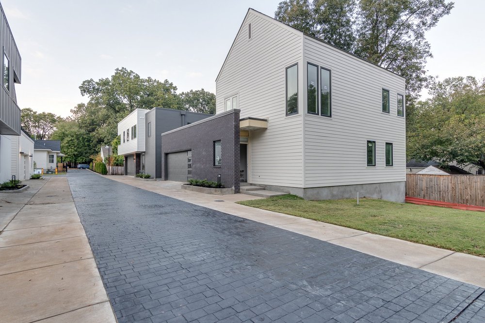 Carnes Station Development — LP3 - LP Three Memphis Developer