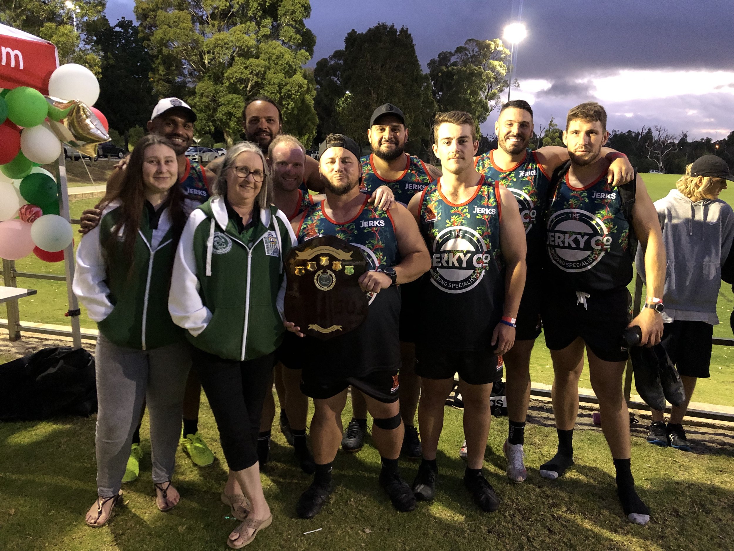 Wanneroo Rugby Union Club