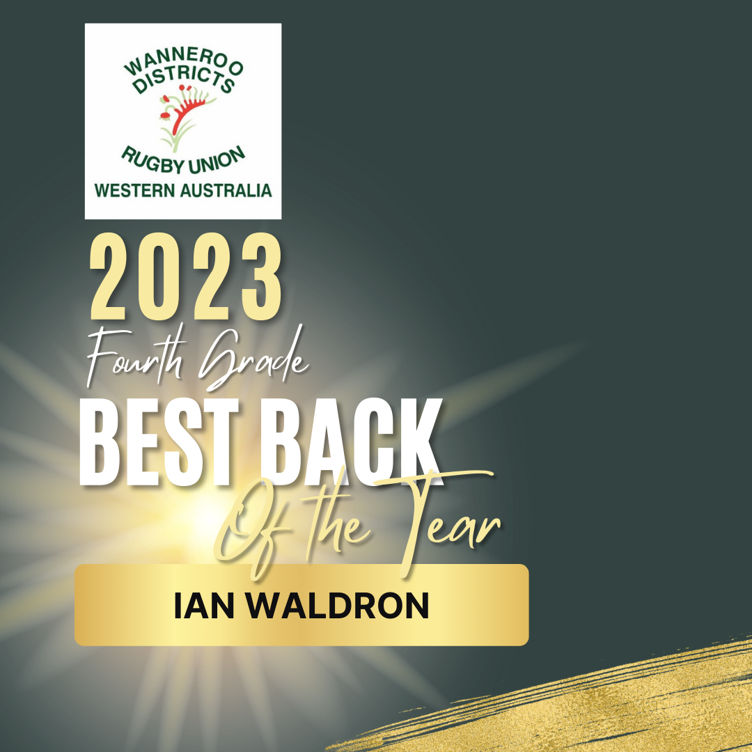 Senior Awards 2023 — Wanneroo Rugby Union Club
