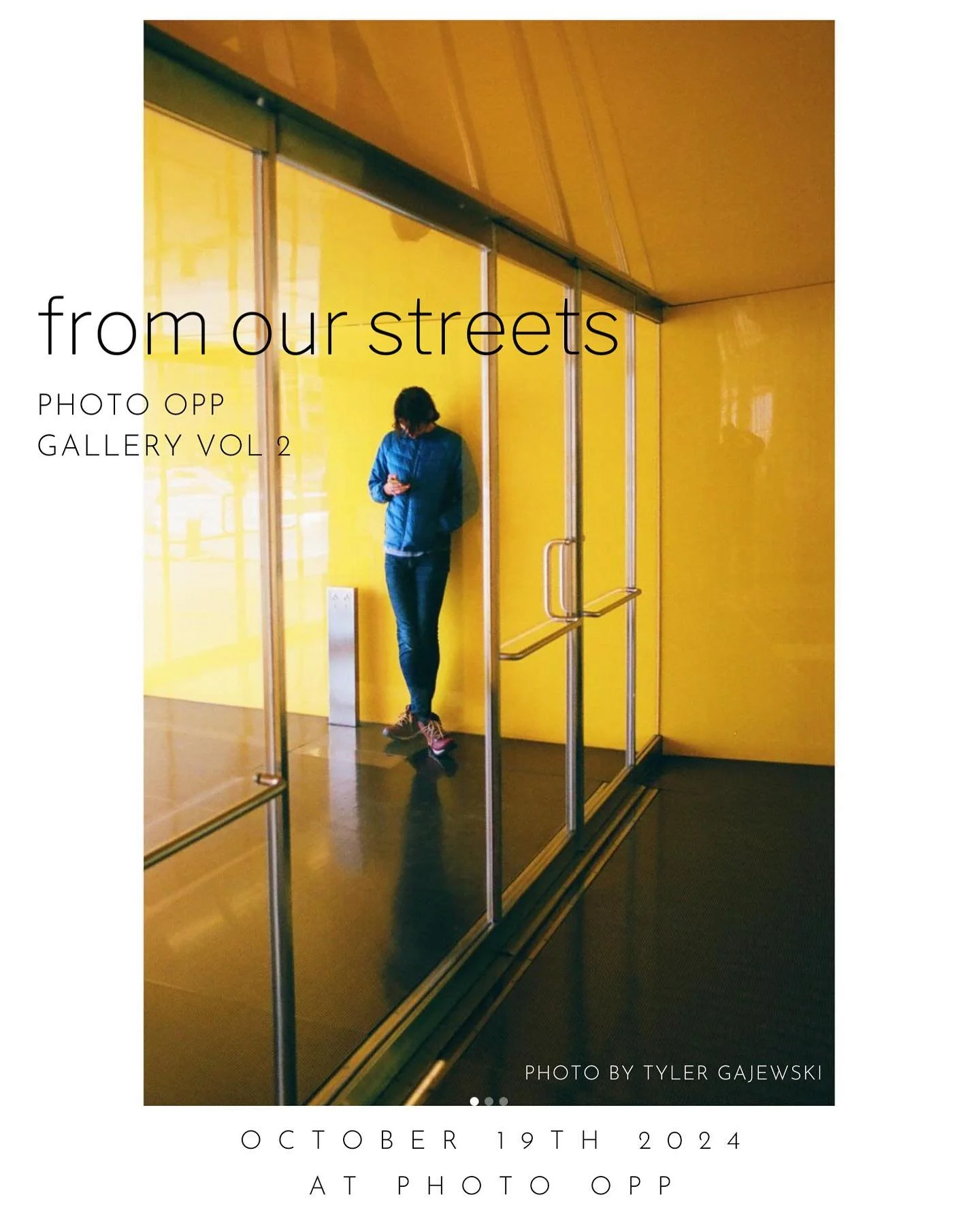 A Visual Workspace | Photo Opp