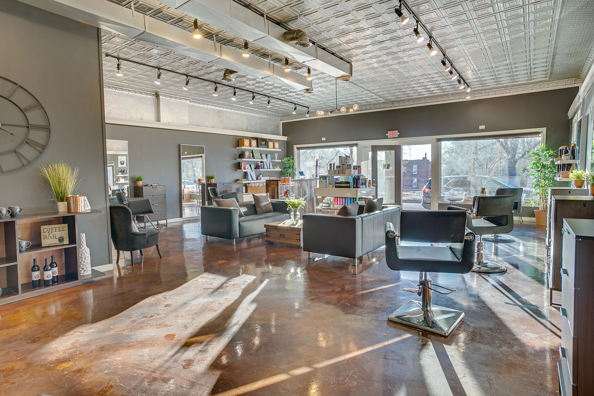 Nicole Martin Salon