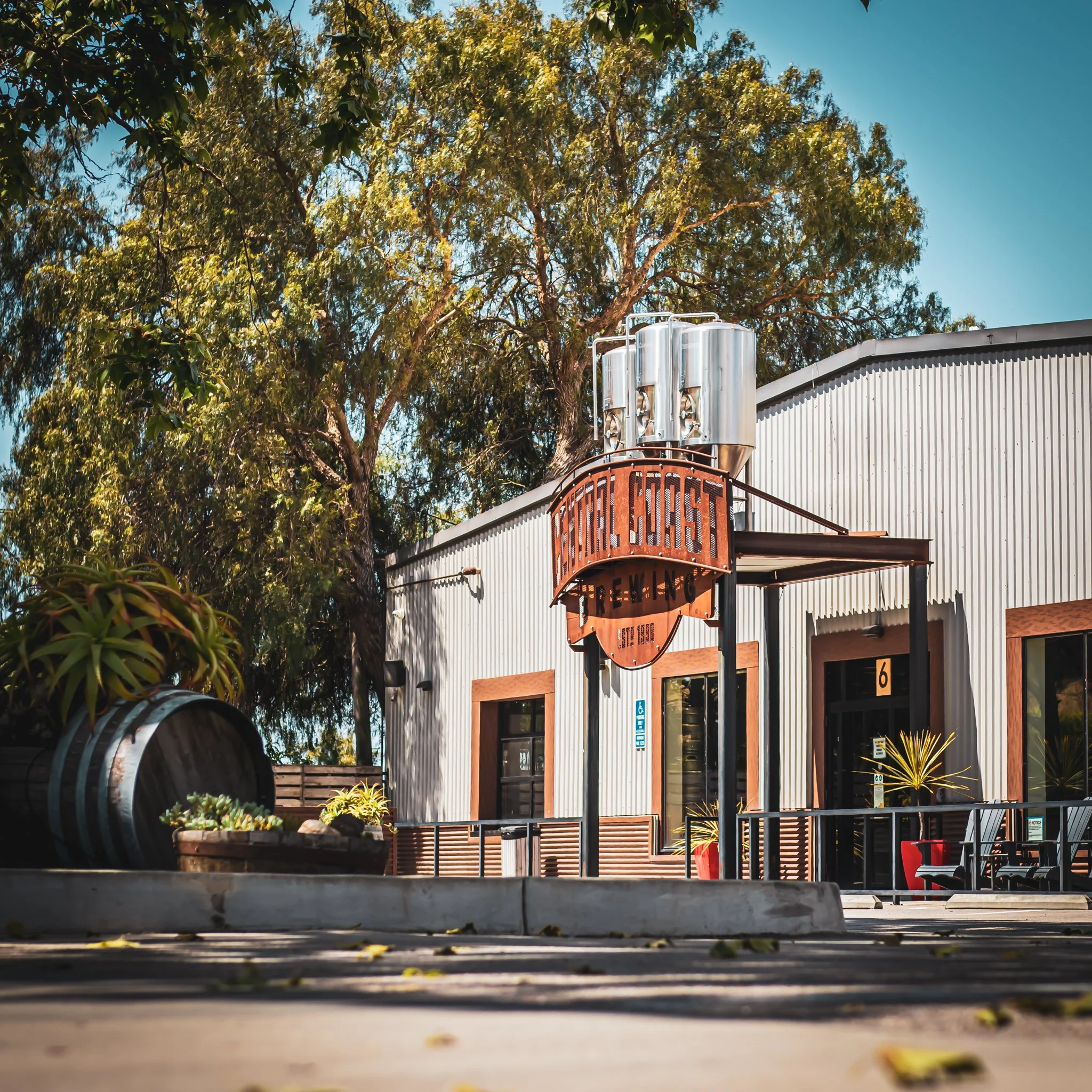 Central Coast Brewing | Craft Beer in San Luis Obispo