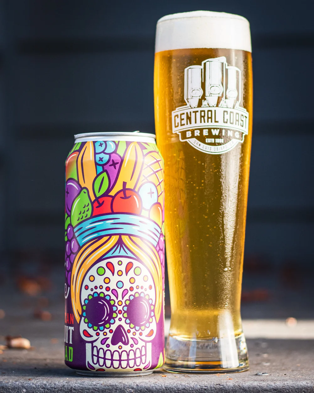 Beer — Central Coast Brewing