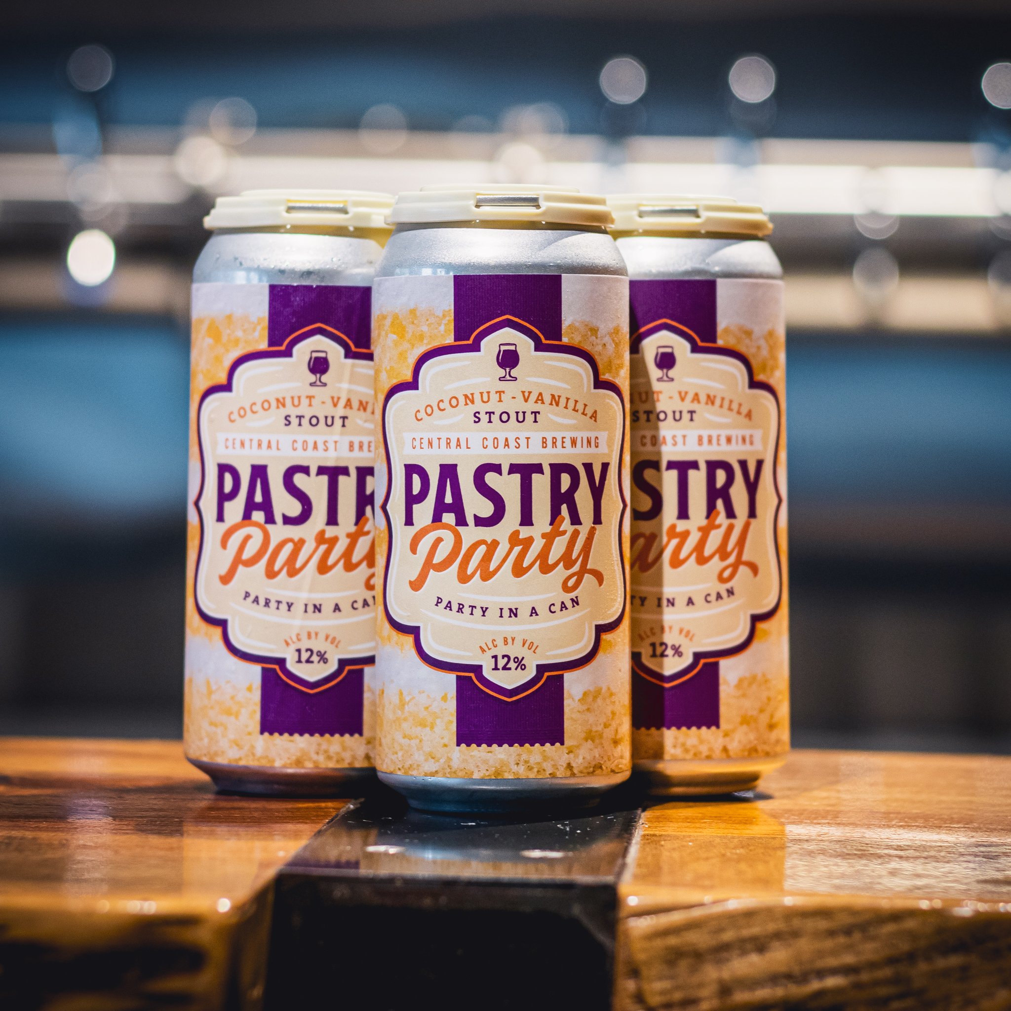 Beer — Central Coast Brewing