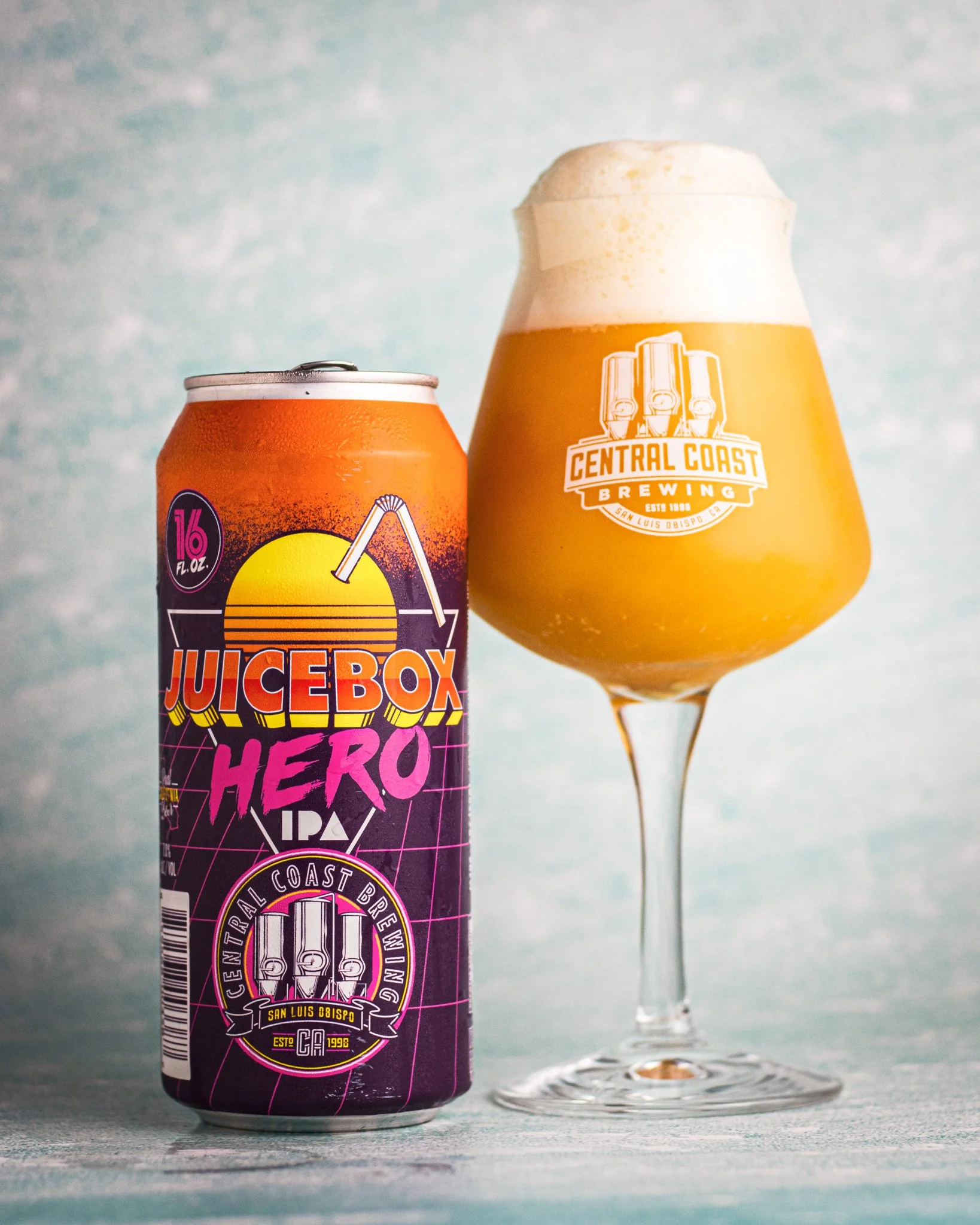 Beer | Explore Our Craft Brews — Central Coast Brewing