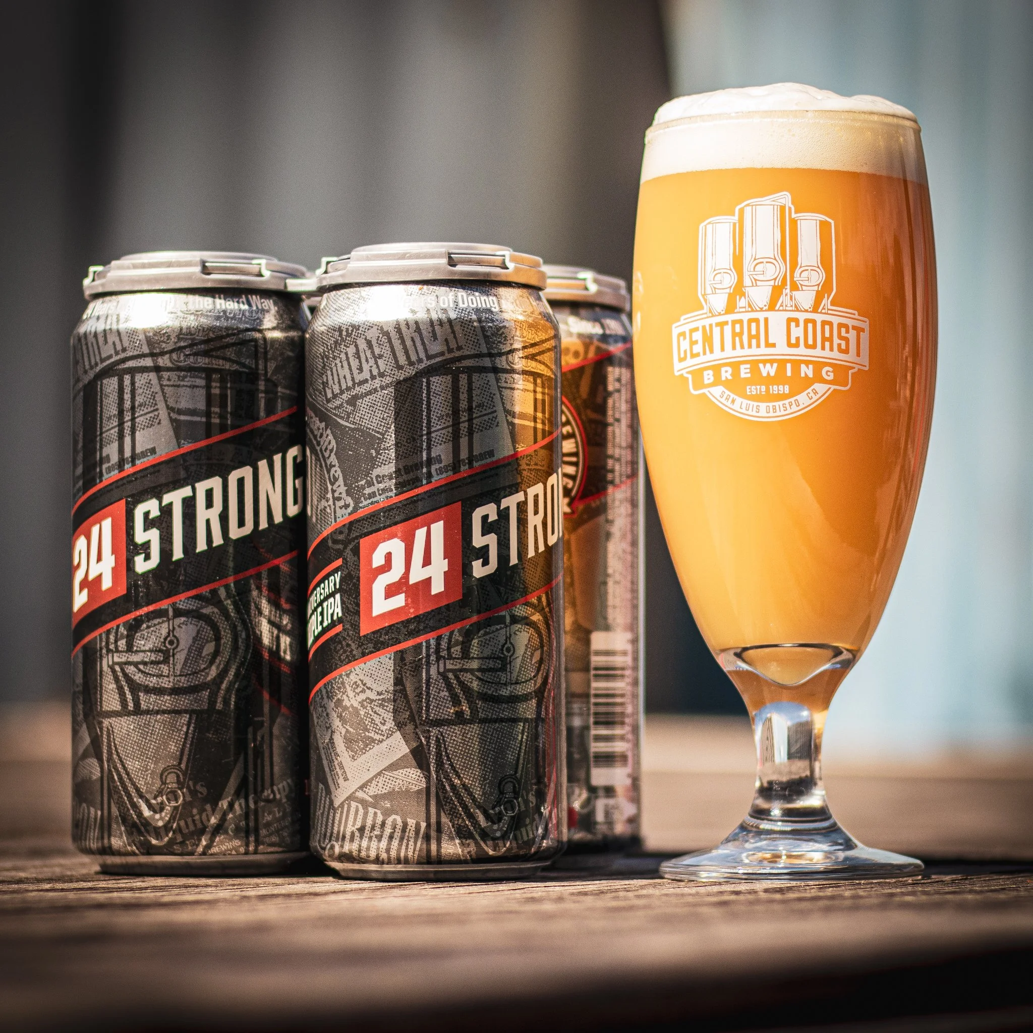 Beer — Central Coast Brewing